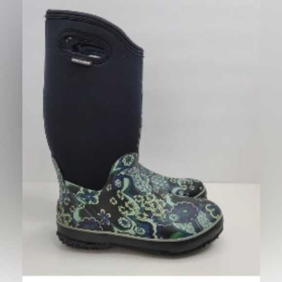 Bogs | Shoes | Bogs Classic High Paisley Size 6 Boots 52236 Super Warm ...